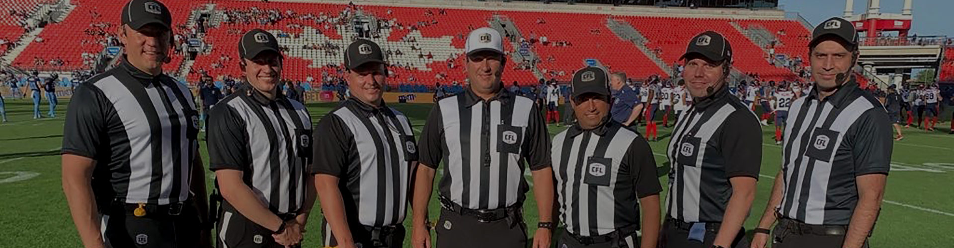 Officials | Canadian Professional Football Officials Association